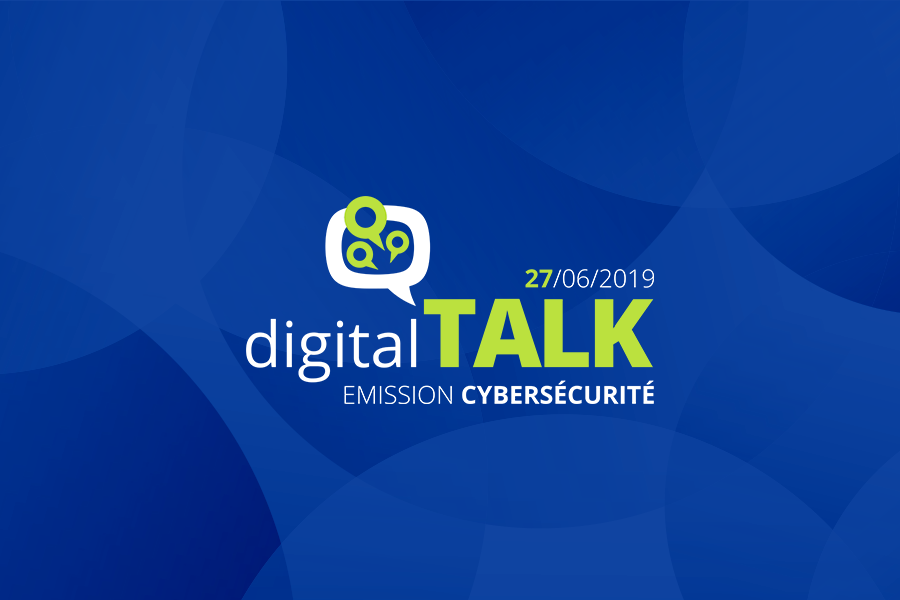 Cybersécurité : Découvrez le Digital Talk ! | Webikeo