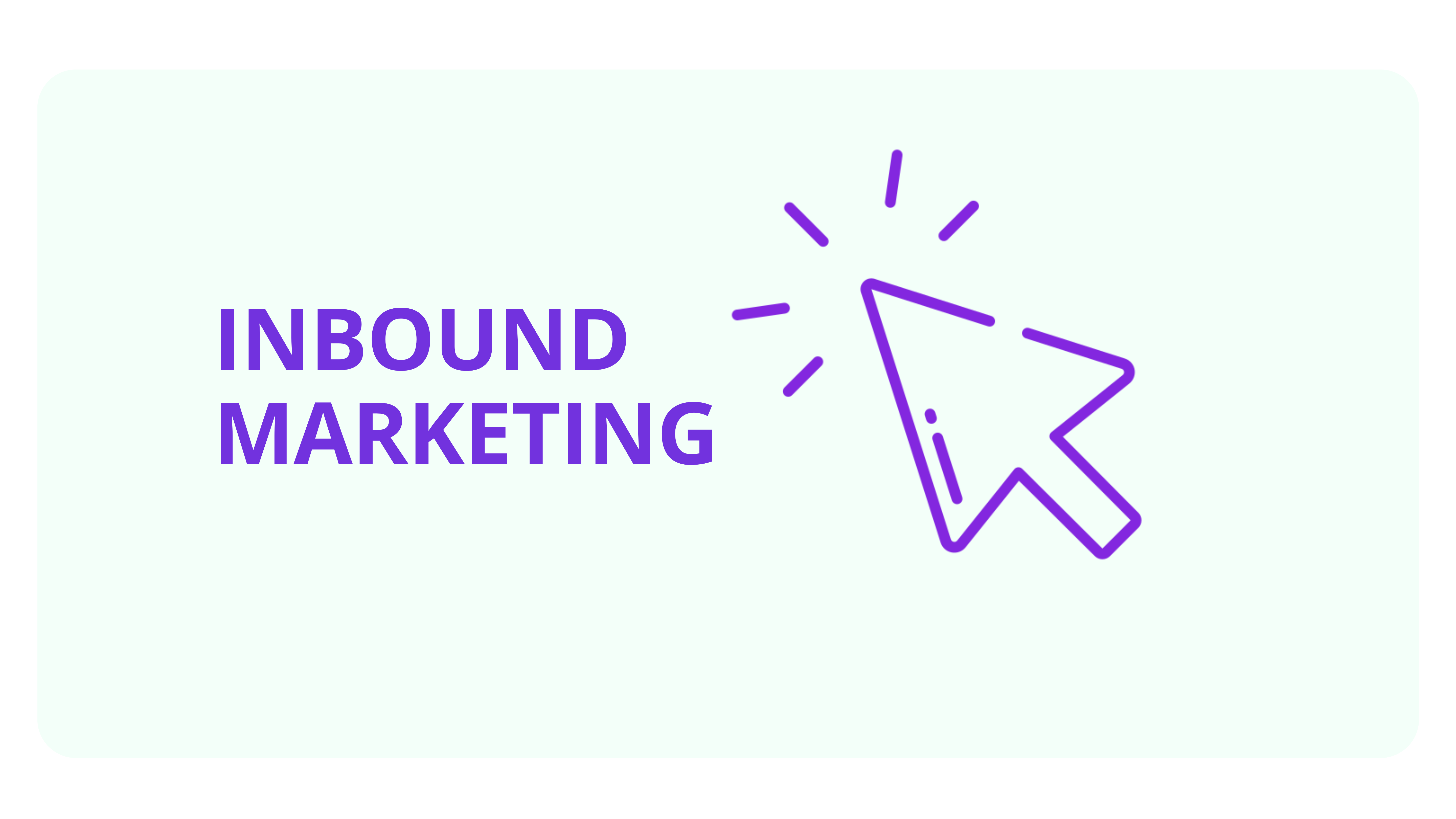 Comprendre la notion d'inbound marketing | Webikeo